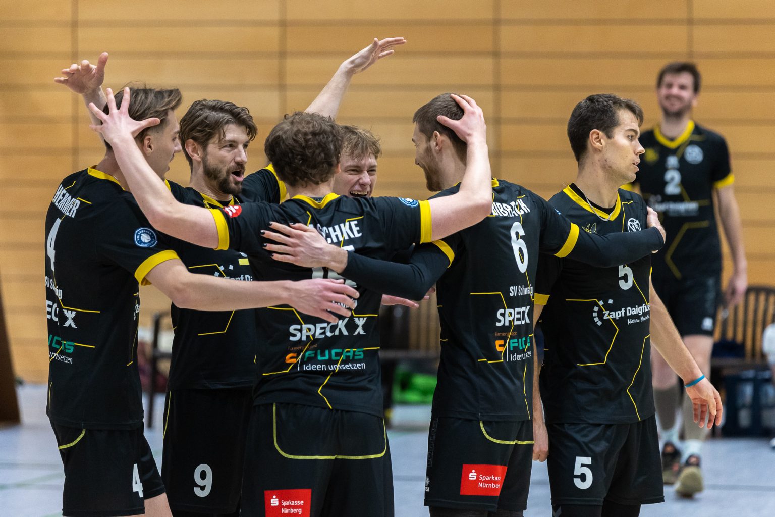 Der SV Schwaig steht vor einem anstrengenden Wochenende – SV Schwaig ...